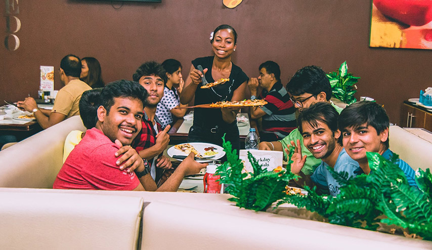 Panarottis Pizza Pasta Bagatelle