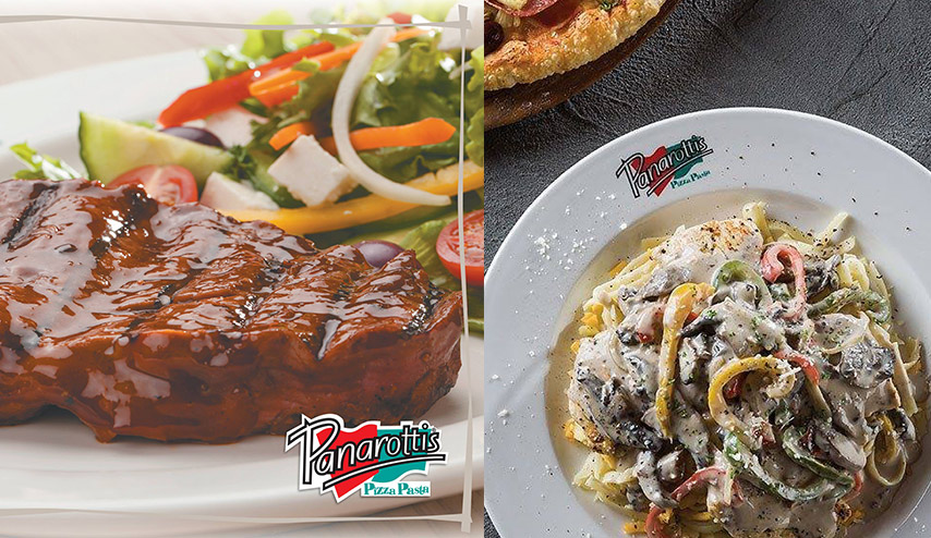 Panarottis Pizza Pasta Bagatelle