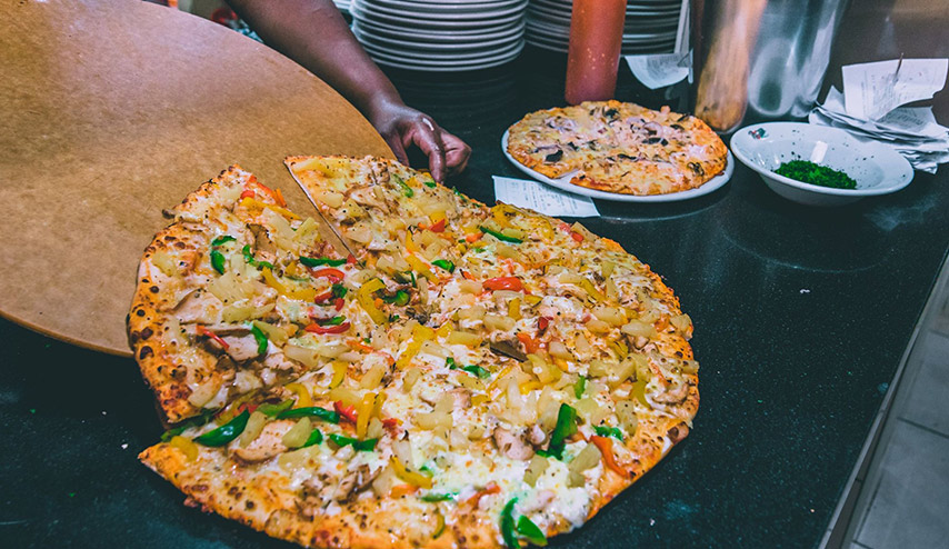 Panarottis Pizza Pasta Bagatelle